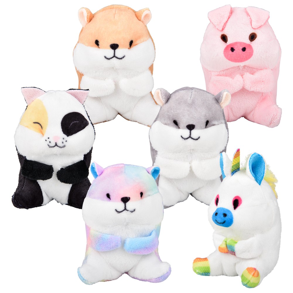 3" Belly Buddy Babies