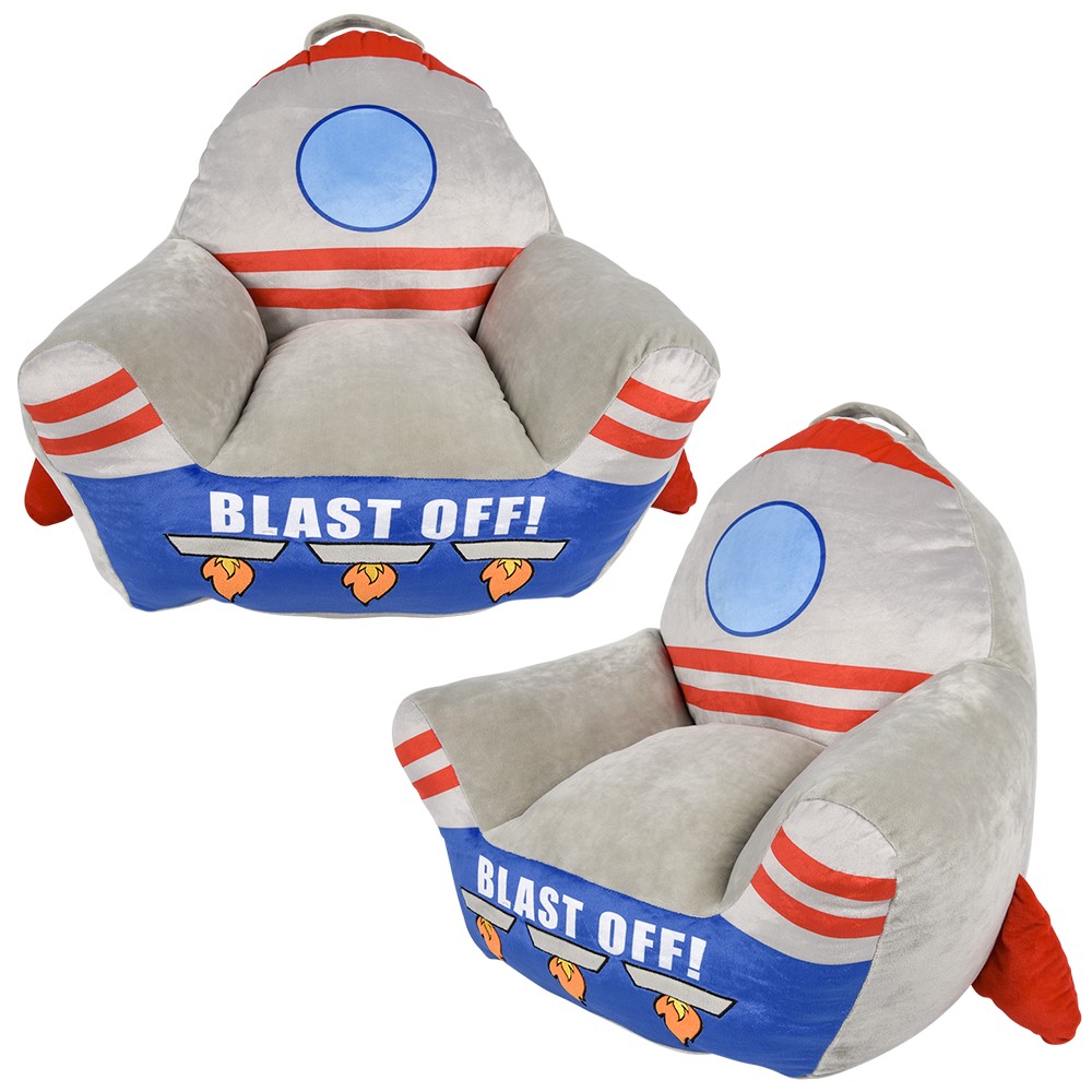 20" Rocket Chair (SS)
