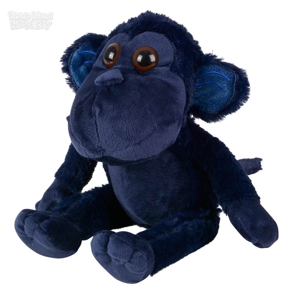 16" Colorful Monkeys Plush