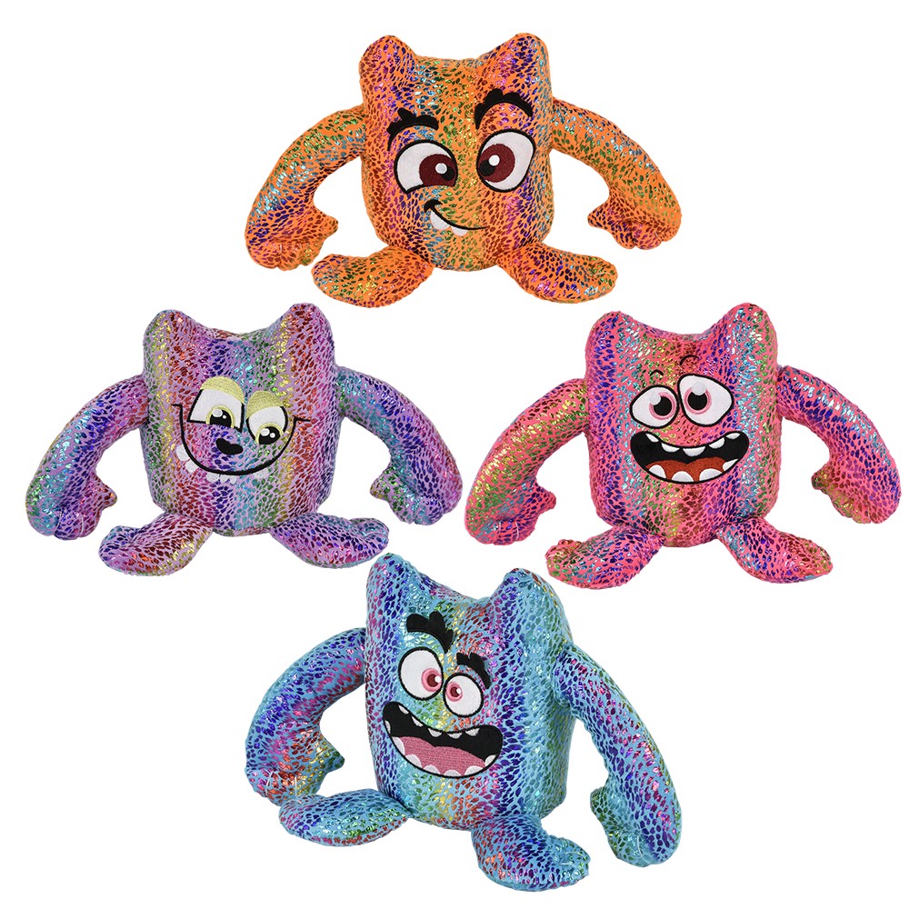 9" Monsters