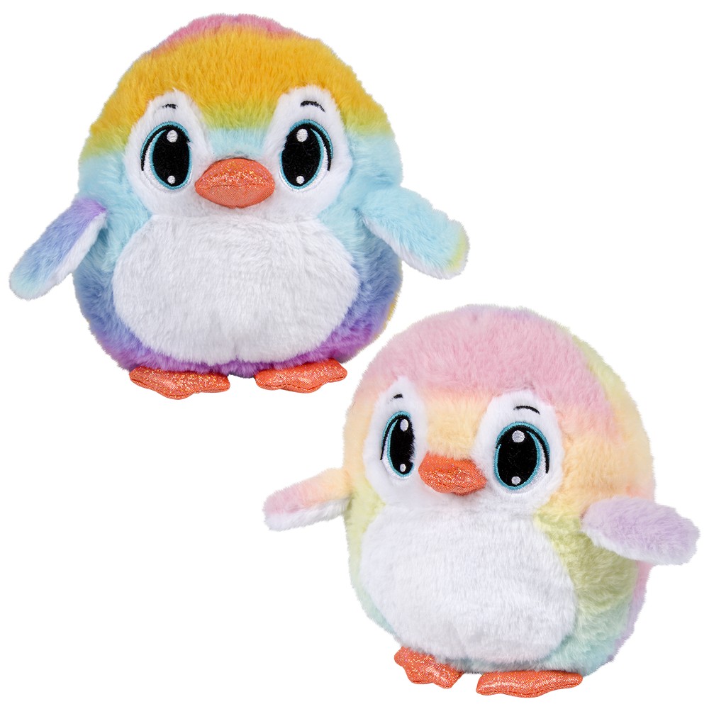 8" Plush Penguin