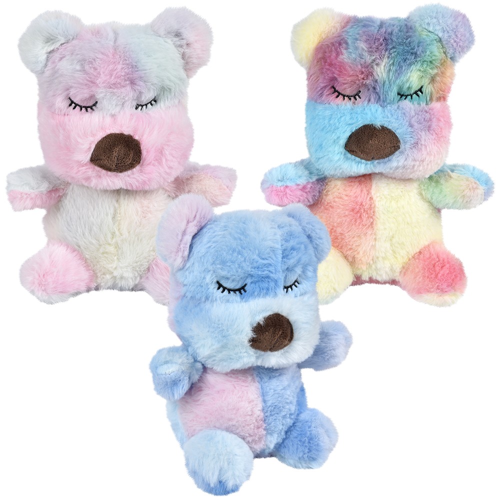 8" Sleepy Bear