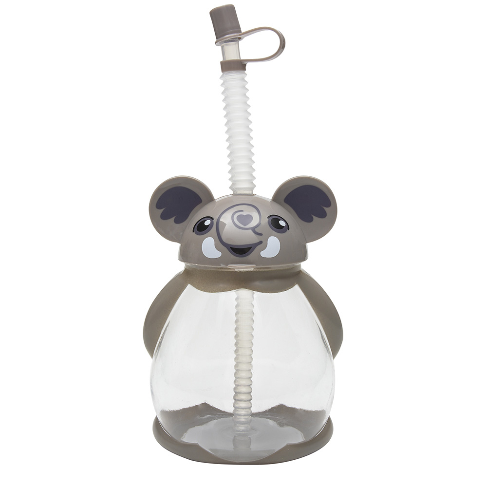 16oz Elephant Sippy Cup