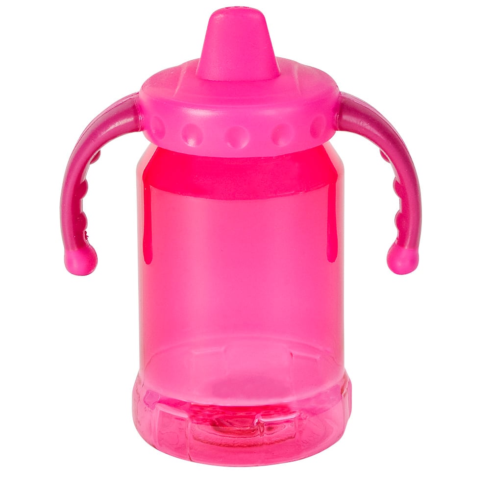 Red Gripper Sipper