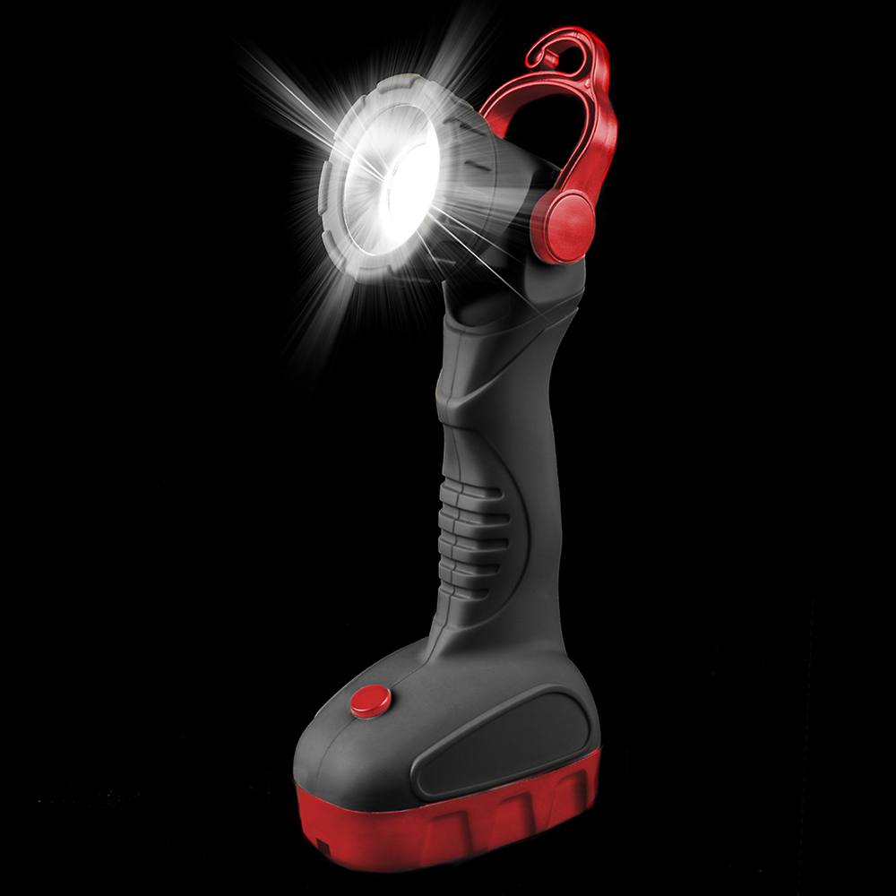 Explorer Adjustable LED Flashlight Light