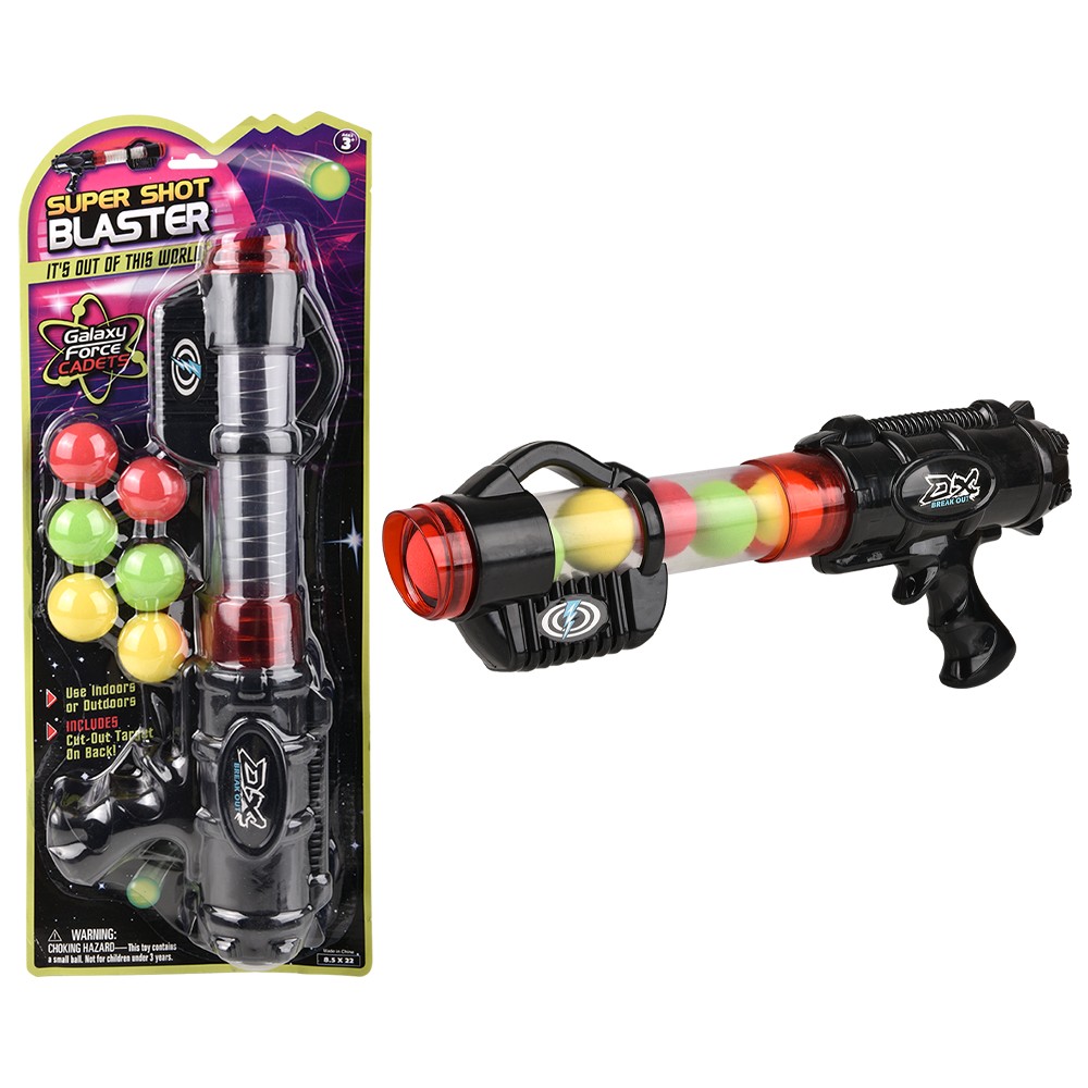 Super Shot Ball Blaster