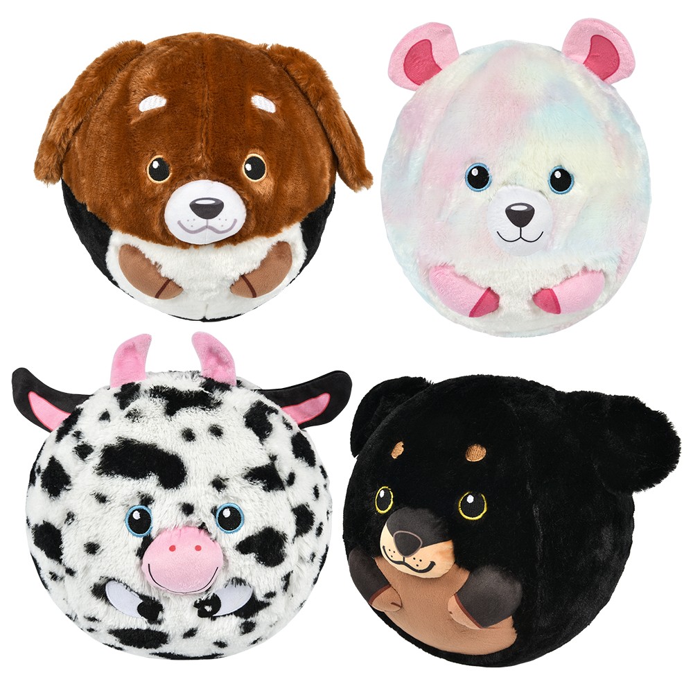 12" Belly Buddy Bladder Ball Assortment