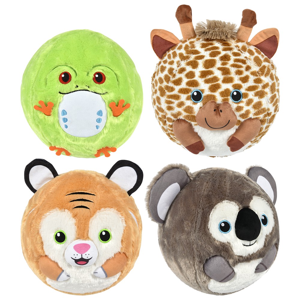 12" Belly Buddy Bladder Ball Assortment