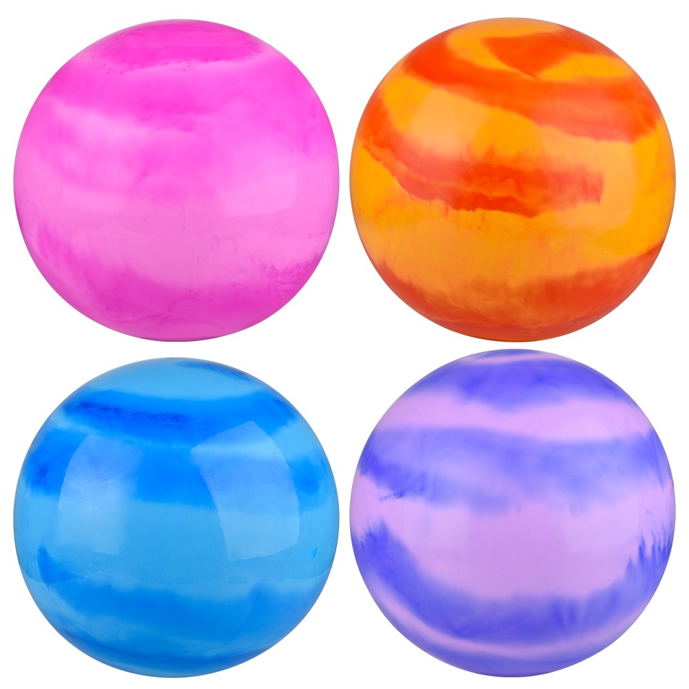 24" Marble Vinyl Ball
