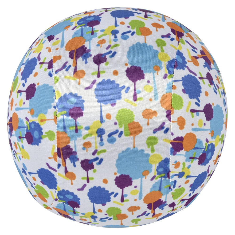 12" Paint Splash Bladder Ball Assortment