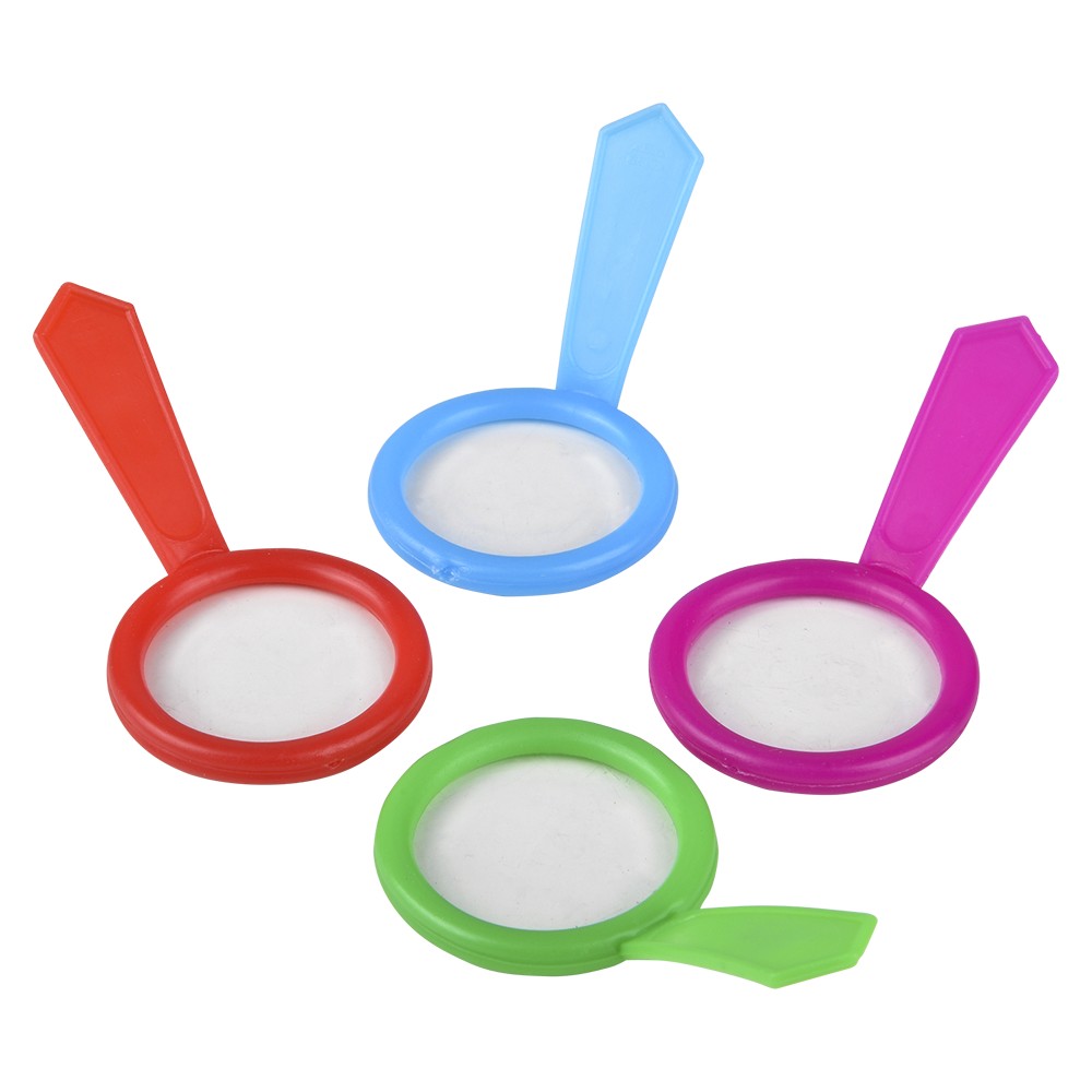 Plastic Magnifying Glass