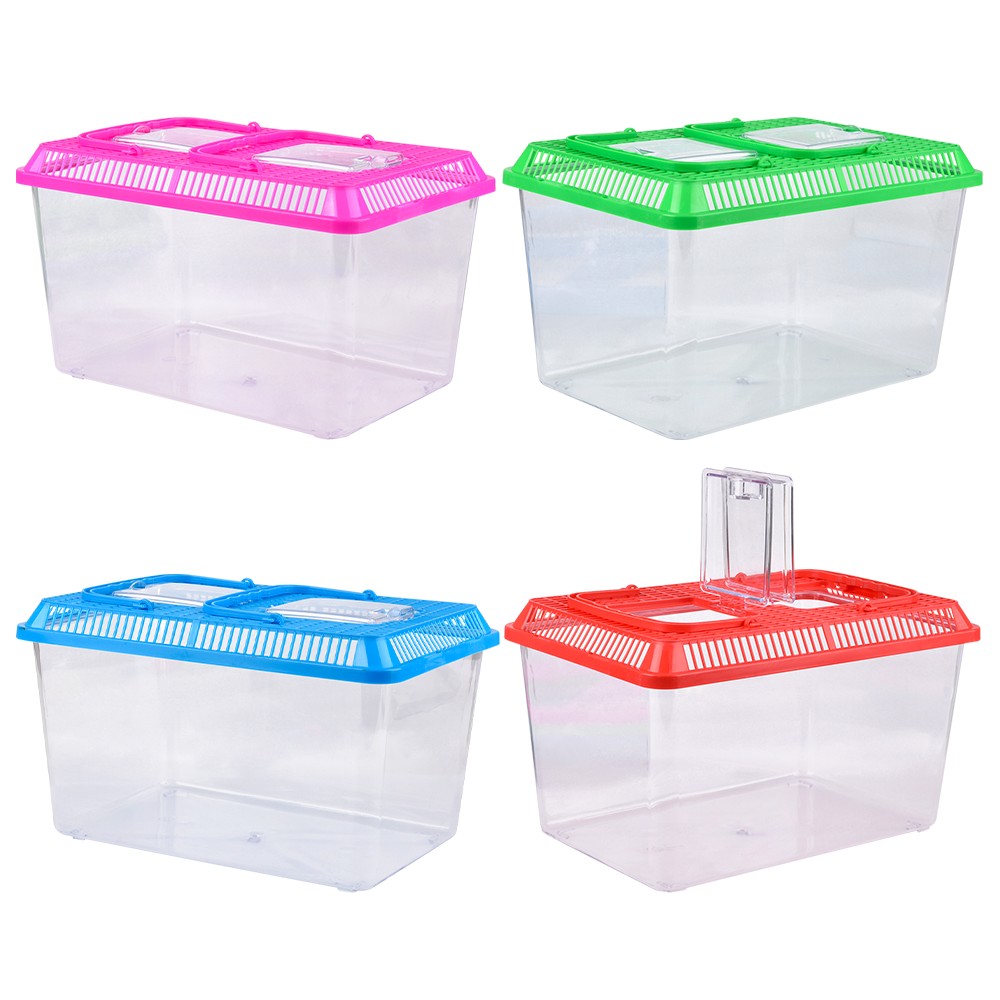 12" Plastic Aquarium