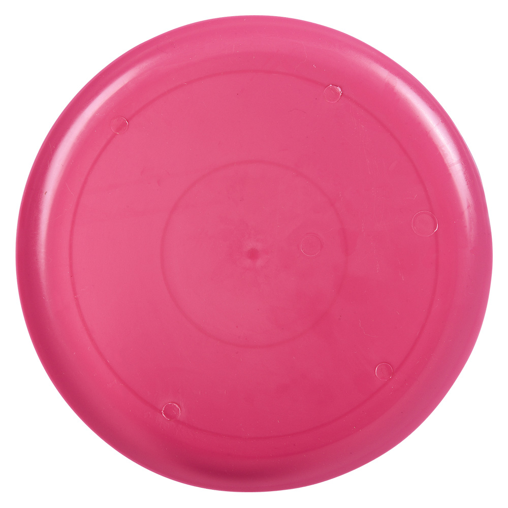 9" Pink Break-A-Plate