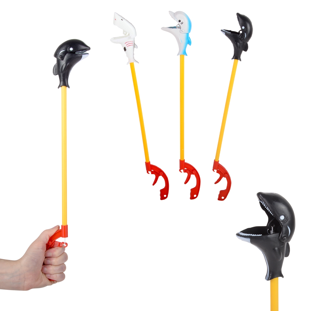 Animal Pinchers (3 Asst.) 18" (2dz/Moq)