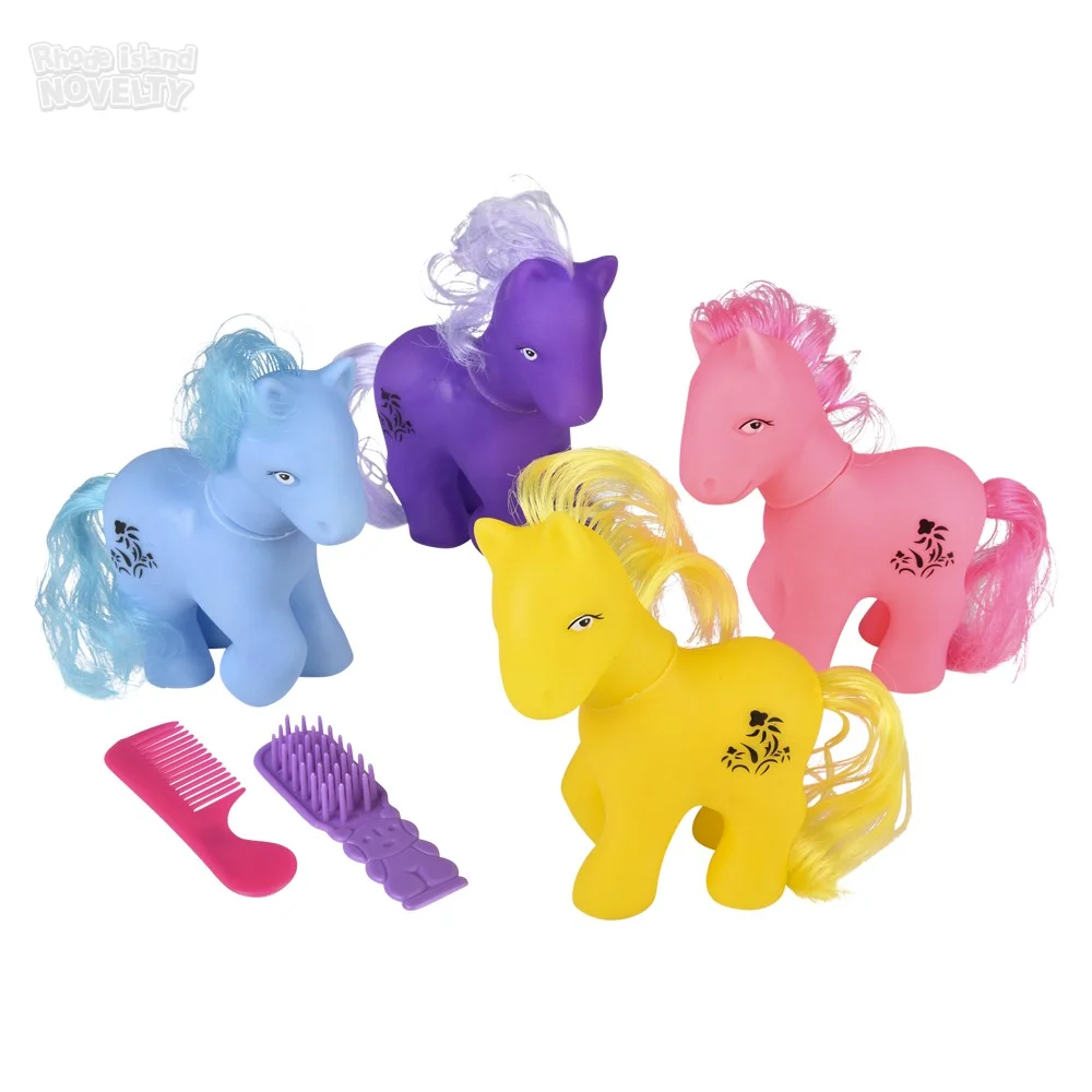 Lovely Pony Playset