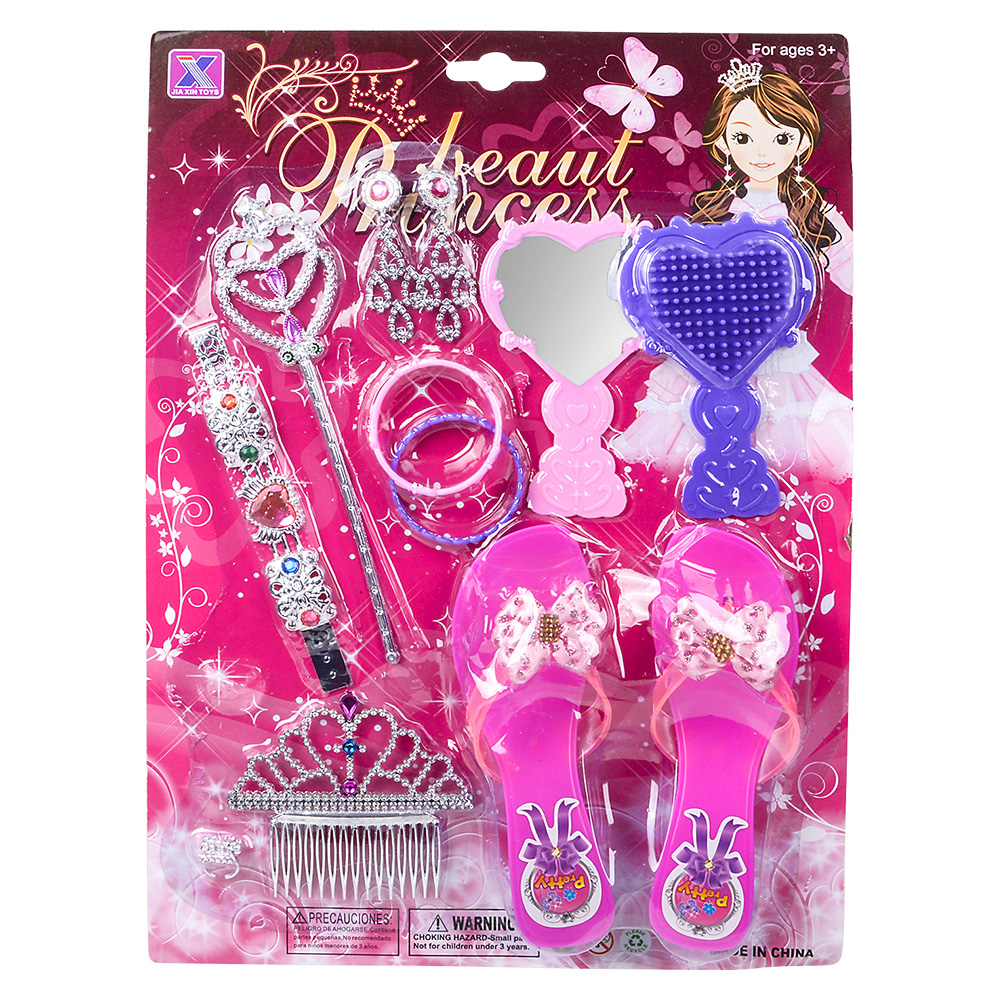 Princess Set 11pcs