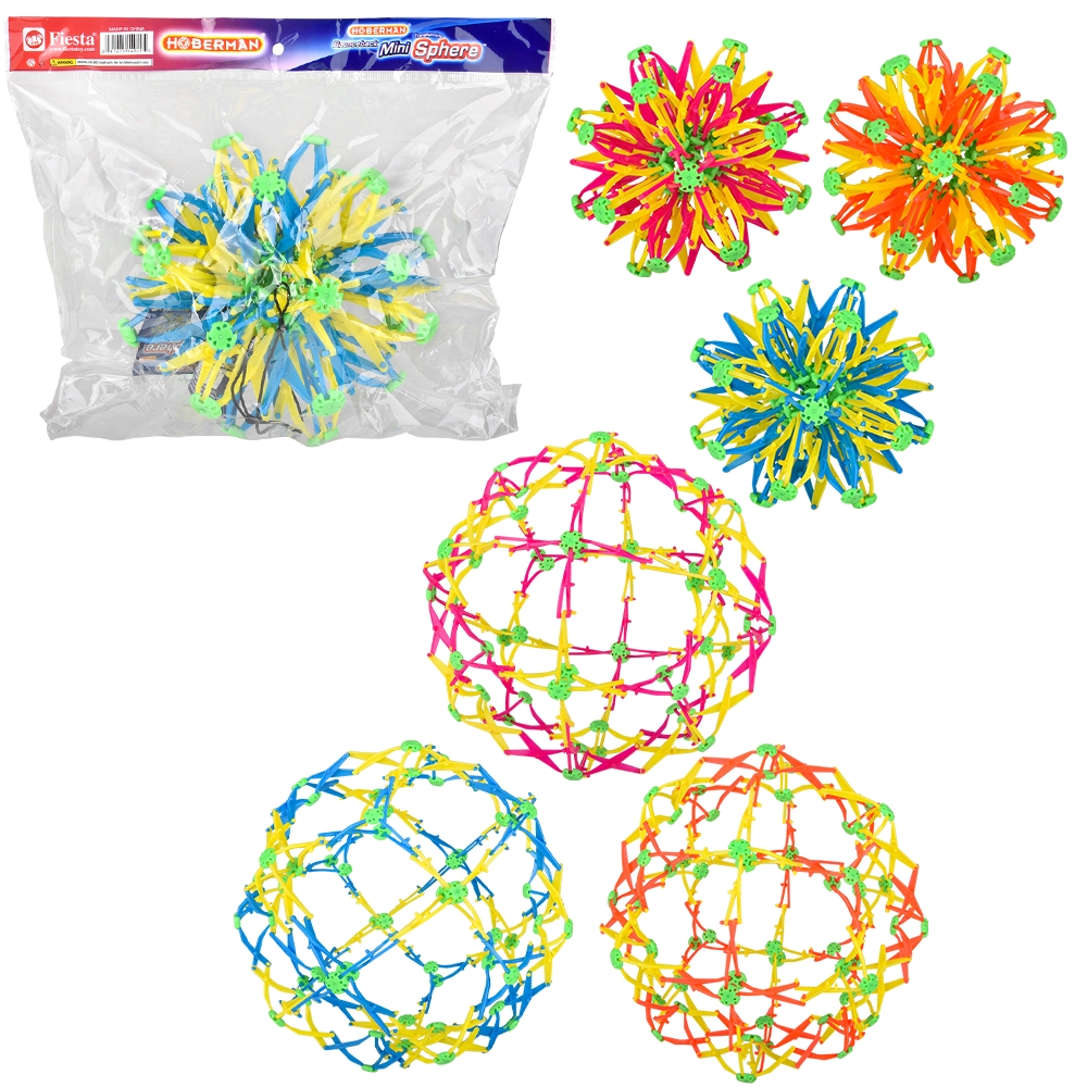 Hoberman Sphere