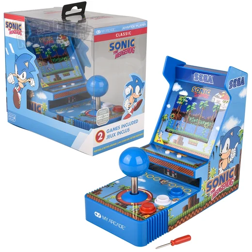 My Arcade Joystick Player 6.8'' Sonic The Hedgehog