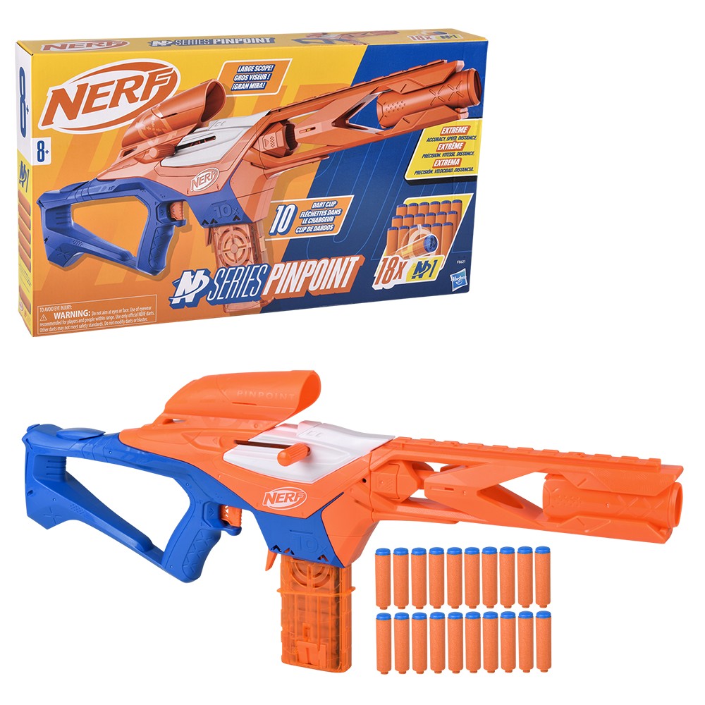Hasbro Nerf N Series Pinpoint