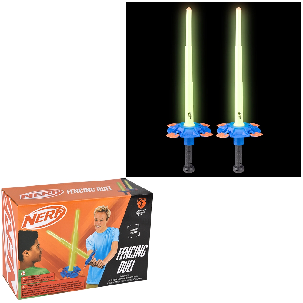 Nerf Sports Fencing Duel Set