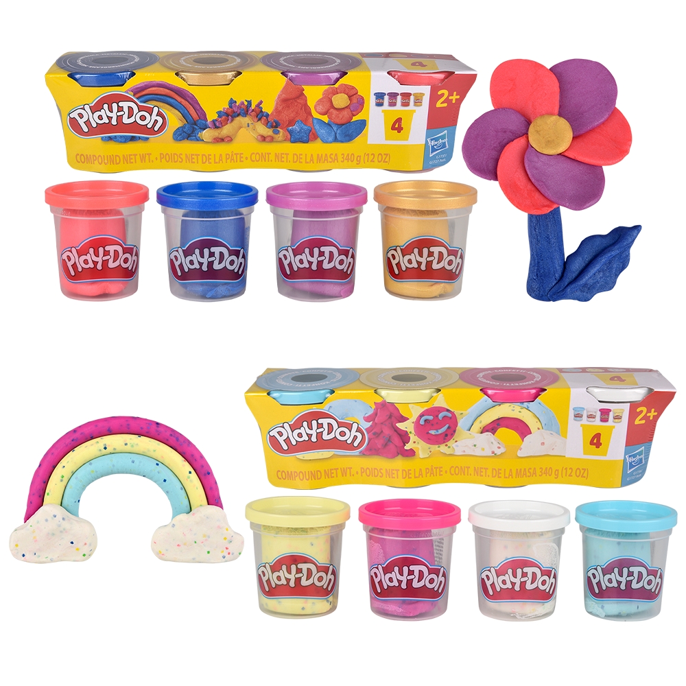 Bulk Play-Doh Speciality Compound