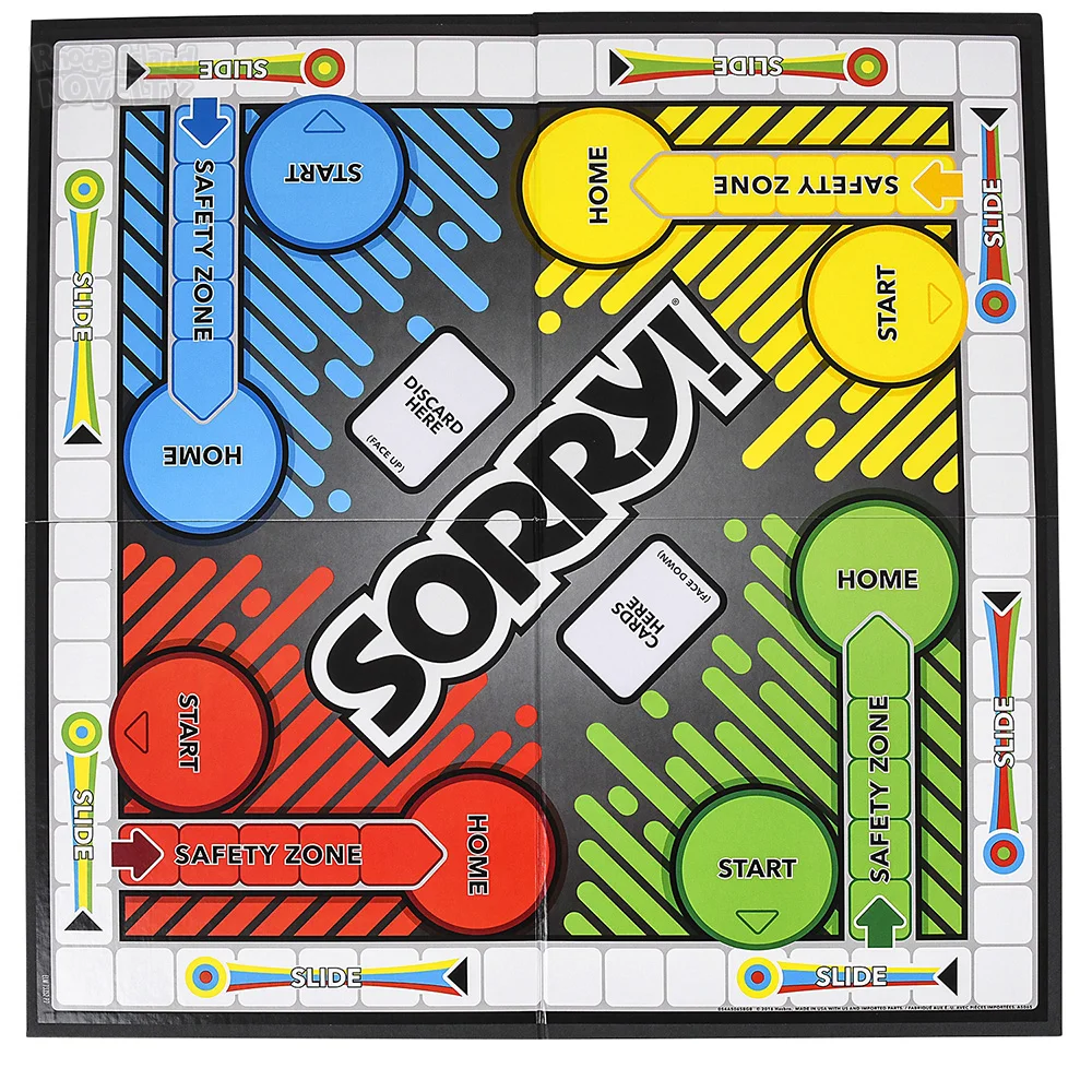 Hasbro Sorry Board Game