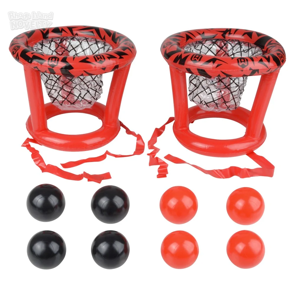 Wicked Big Sports Basket Heads