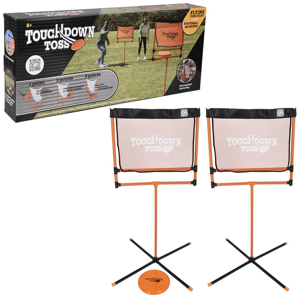 Wicked Big Sports Touchdown Toss