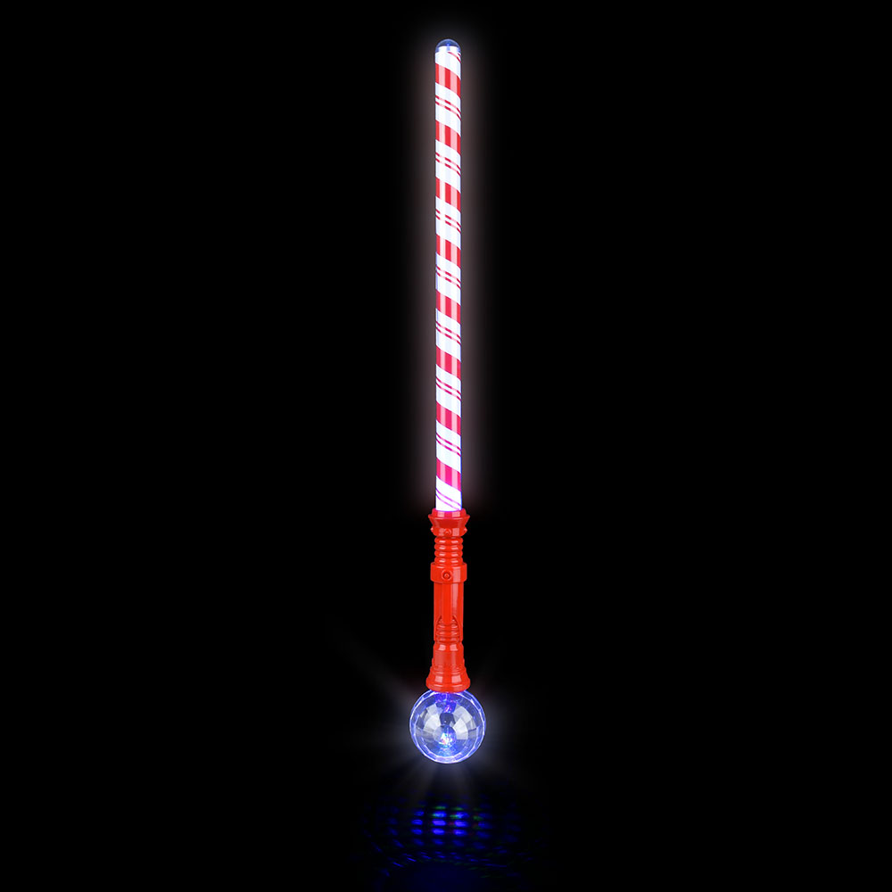30" Candy Cane Sword