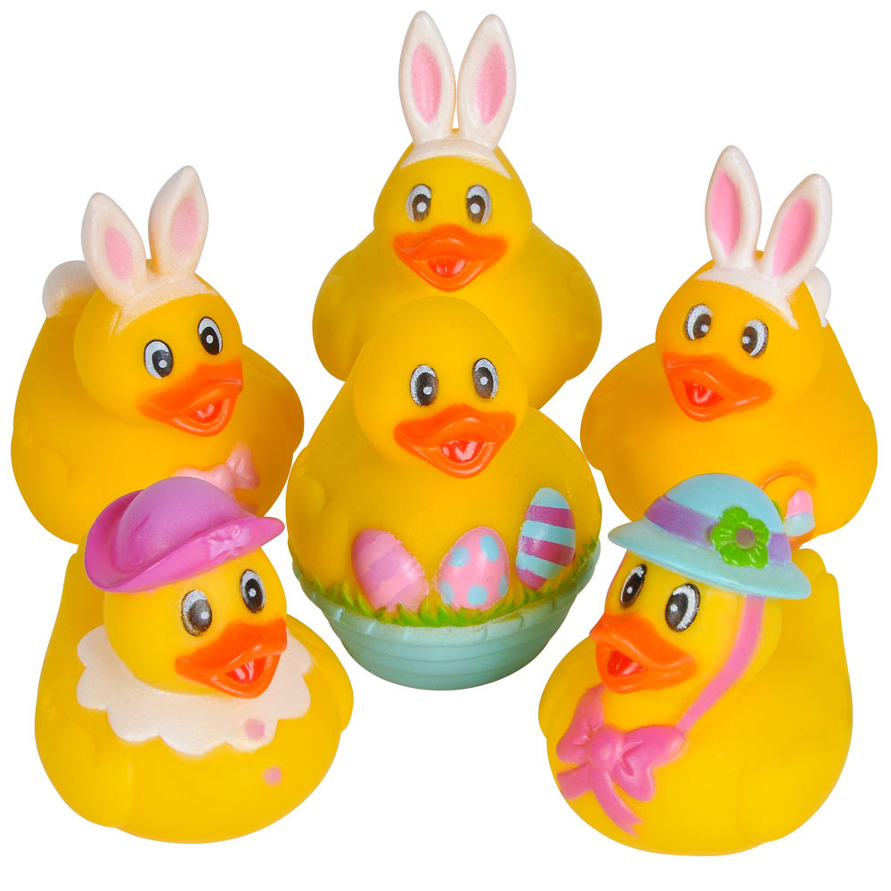 Easter Duckies 2"