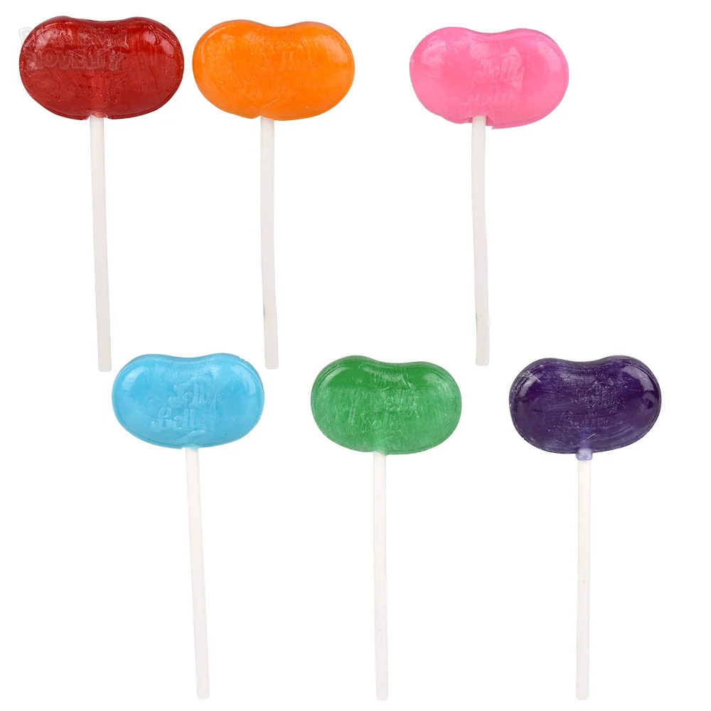Jelly Belly Lollipops