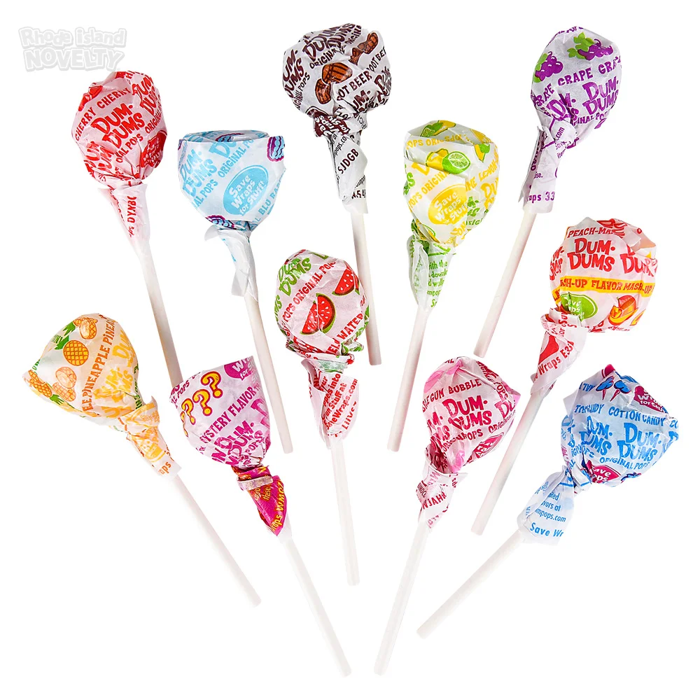 Terrific How Many Calories In A Dum Dum Pop Gallery