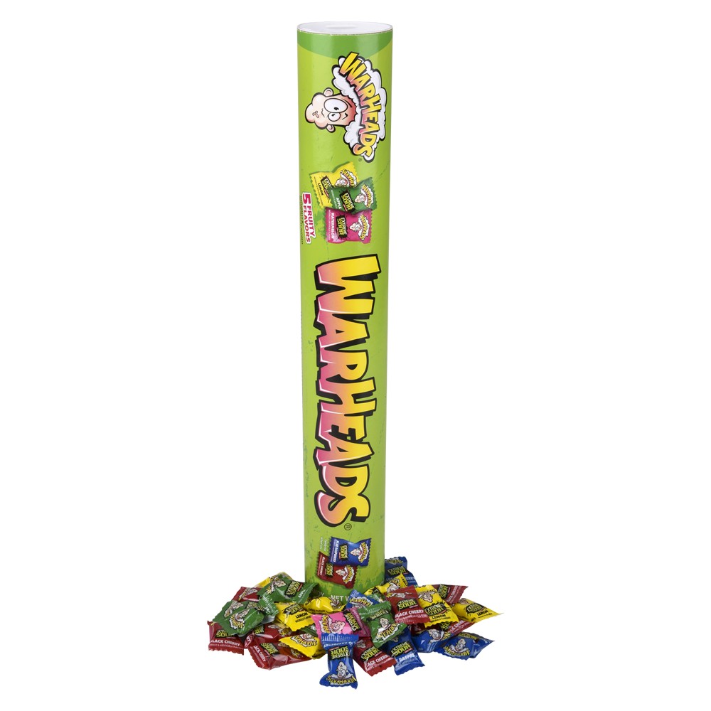 18" Warhead Mega Tube