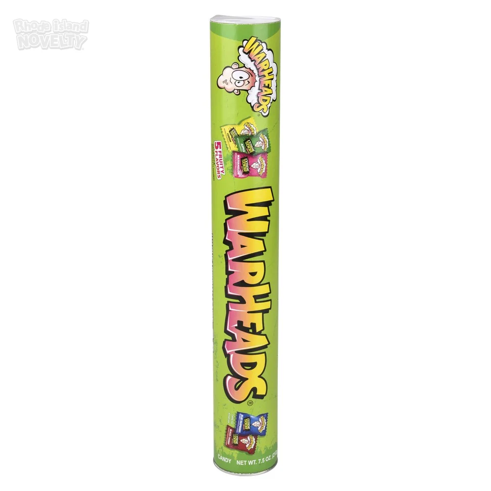 18" Warhead Mega Tube
