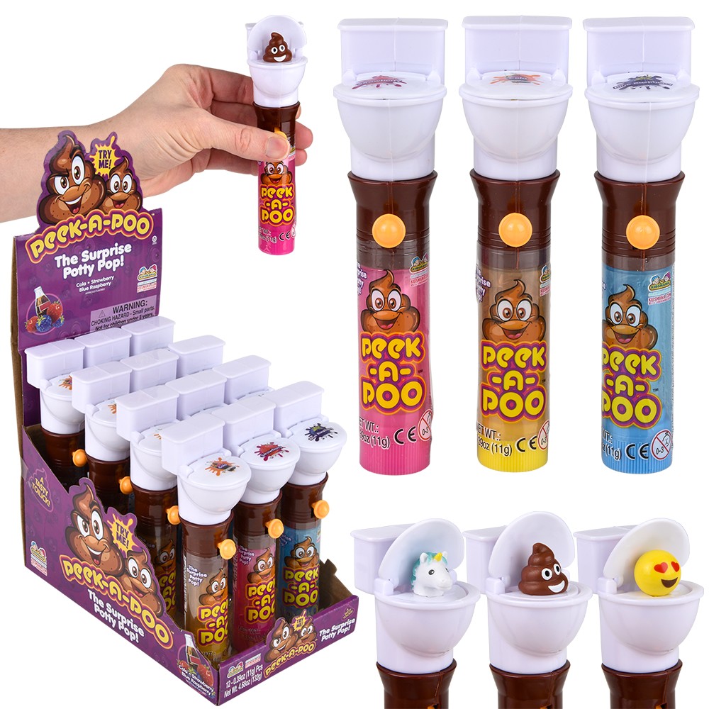 Peak-A-Poo