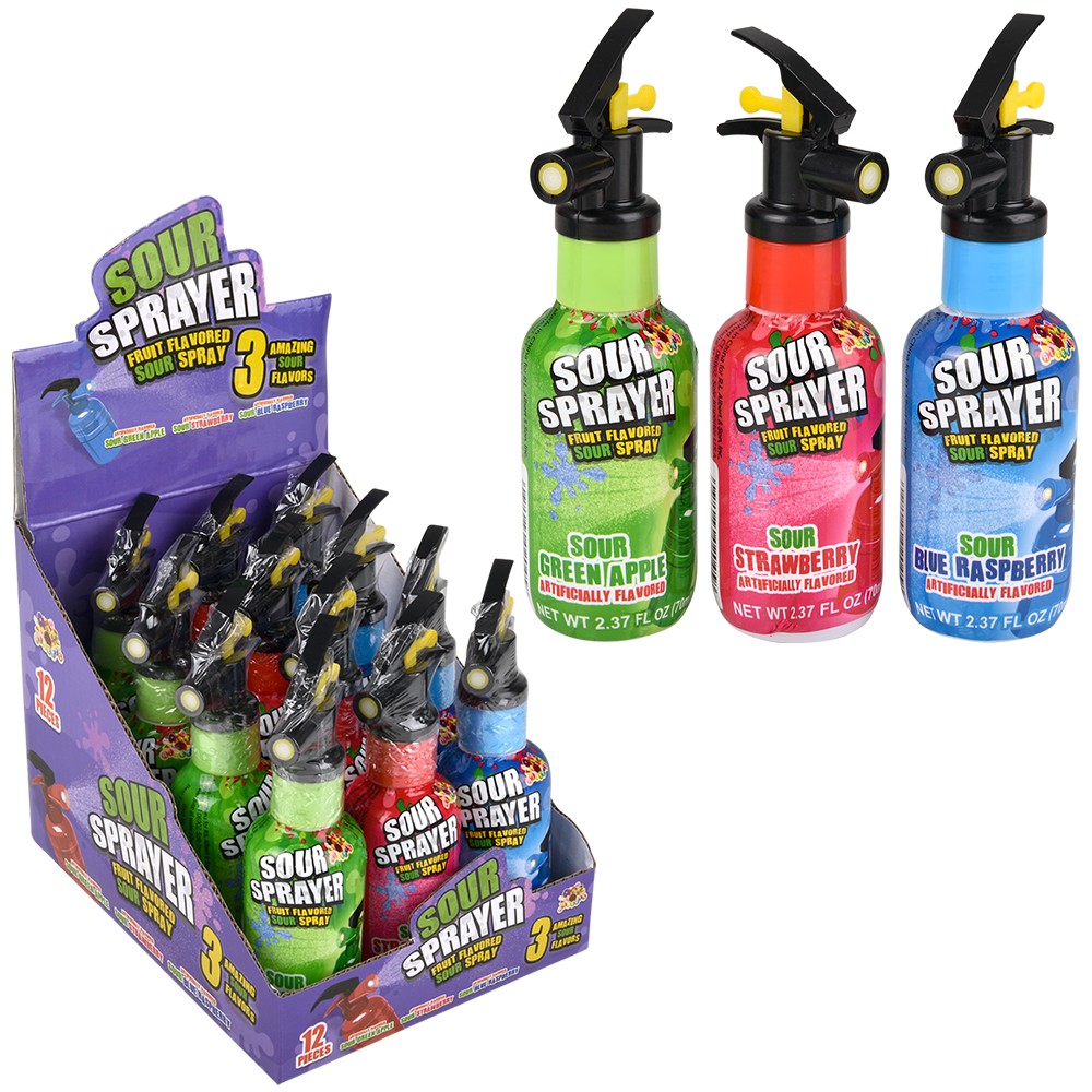 Sour Sprayer