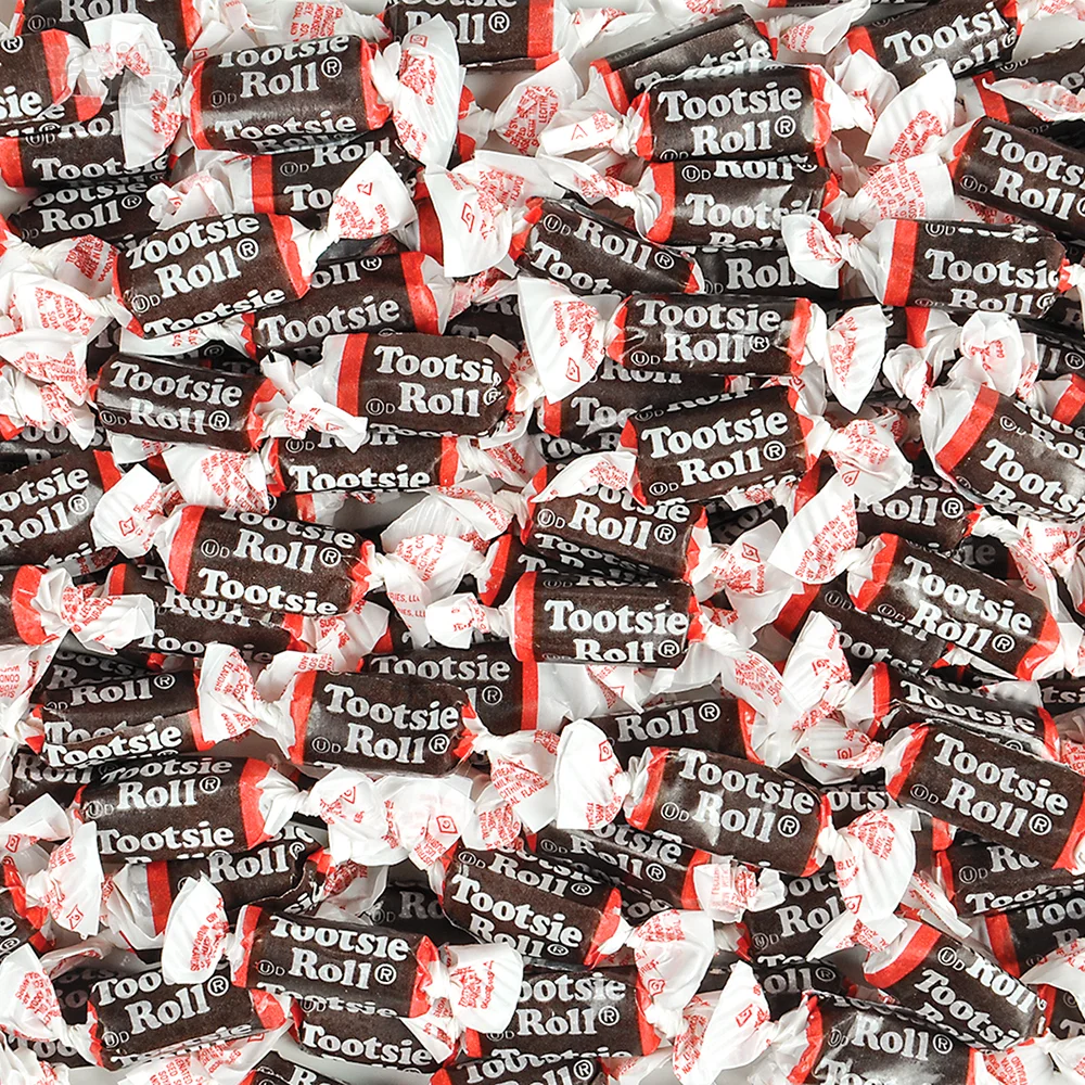 Tootsie Rolls